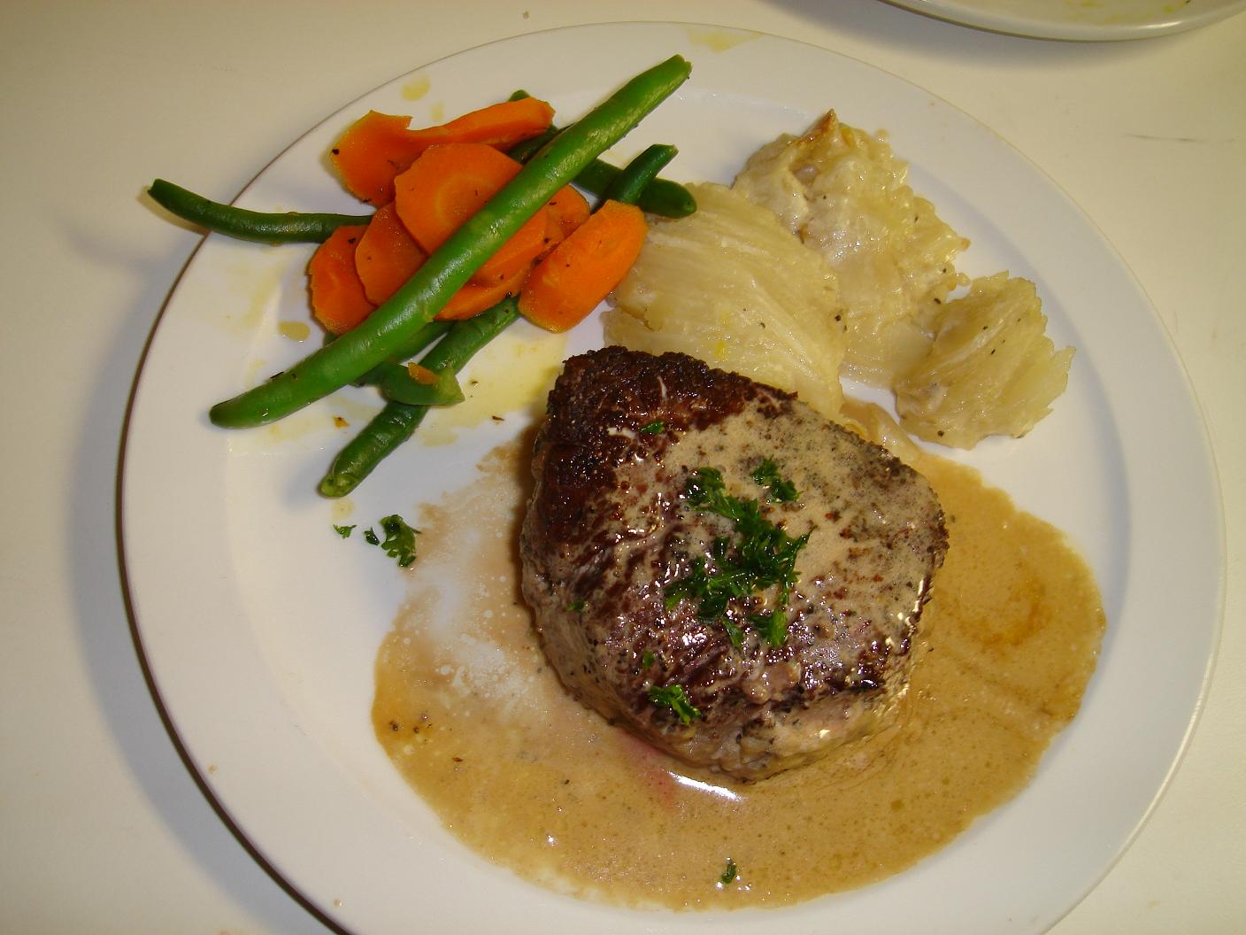 Filet de Boeuf